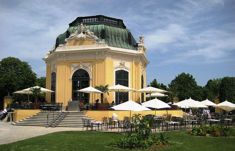 Gradina zoologica Schönbrunn, obiectiv turistic la Viena ! | Cazare ...